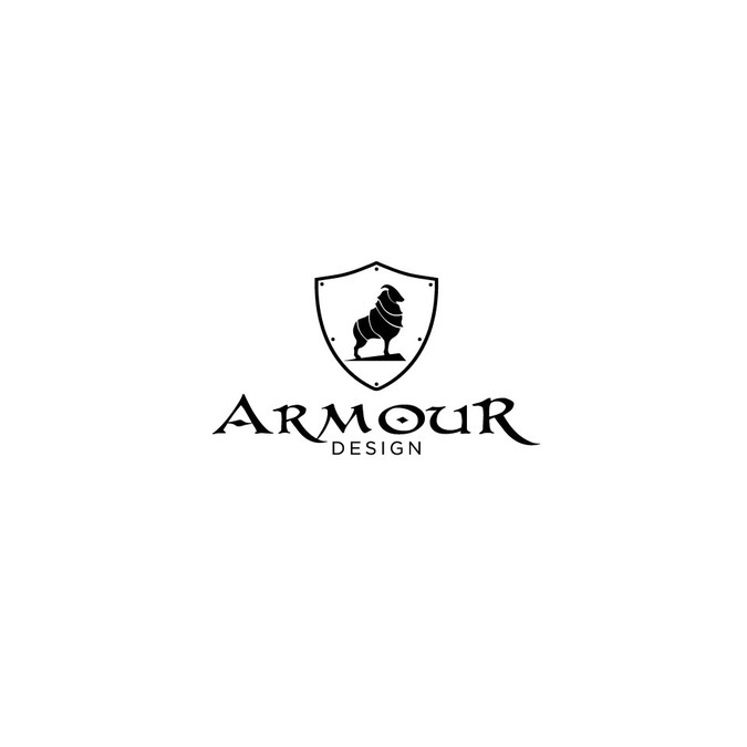 Create a rugged outback New Zealand theme for Armour Design | Logo ...