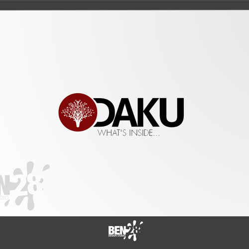 DAKU... you want this ;) | Logo design contest