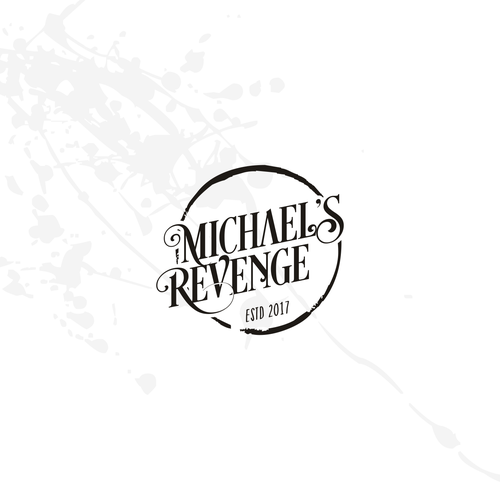 Designs | Michael's Revenge | Logo design contest
