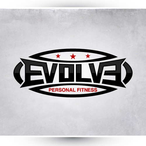 Branding for Evolve Fitness ® | Logo & business card contest