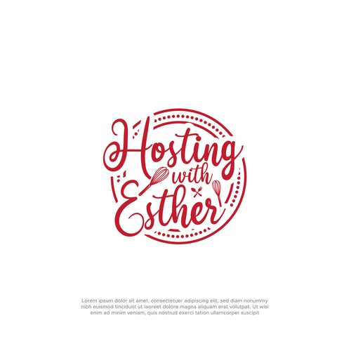 Designs | Design a vibrant, classy logo for a food catering blog | Logo ...