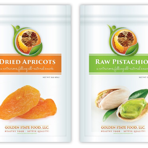 Golden State Food, LLC / Retail Food Package | Product packaging contest