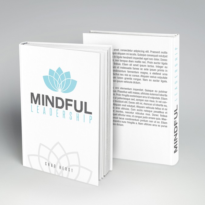 Zen cover design for a meditation workbook | Other book or magazine contest