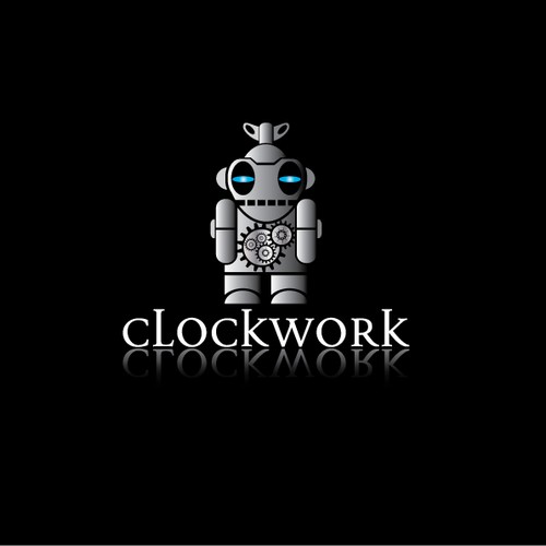 logo for Clockwork | Logo design contest