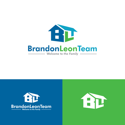 Create a professional logo for real estate team | Logo design contest