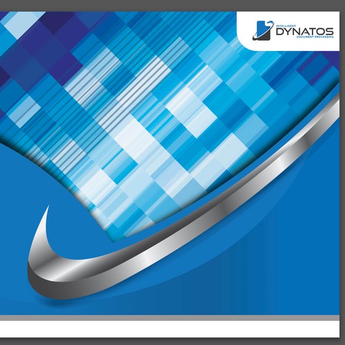 create an attractive design for a company map of Dynatos to put in our ...