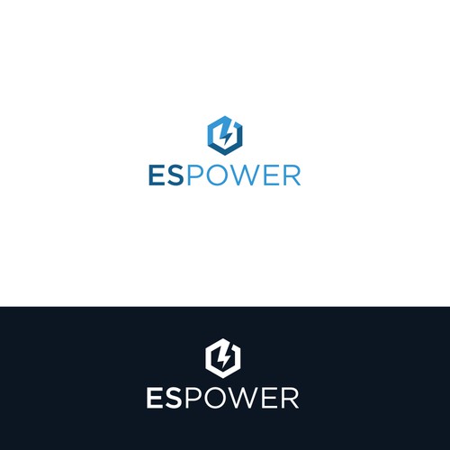Design a Powerful Logo Design for ES Power | Logo design contest