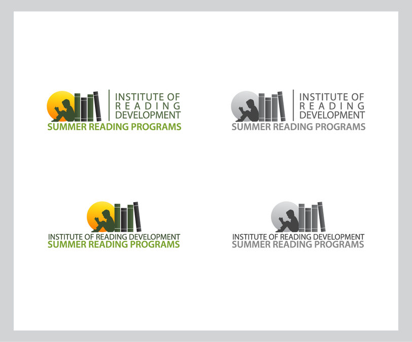 CREATE THE WINNING LOGO FOR THE INSTITUTE OF READING DEVELOPMENT | Logo ...