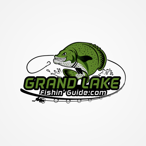 Need a modern cool looking logo for my Crappie Fishing guide business ...
