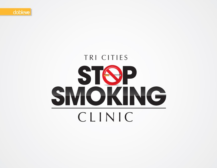 Can't wait to see ideas! Logo needed for Stop Smoking Clinic | Logo ...