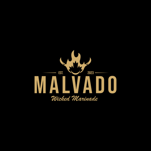 Designs | Malvado | Logo design contest