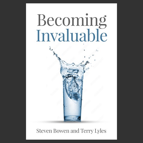 Designs | Book Cover Design for our book "Becoming Invaluable" | Book ...