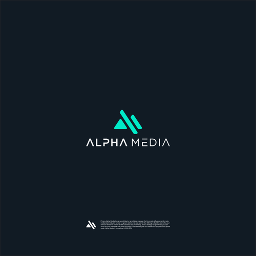 Designs | Calling BEST & BOLDEST designers for new tech savvy Alpha Media game changing crypto ...