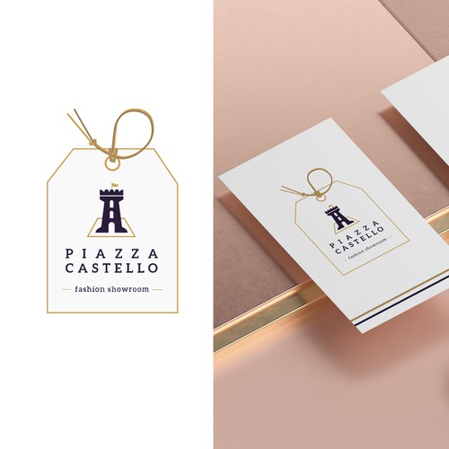 Designs | Piazza castello | Logo design contest