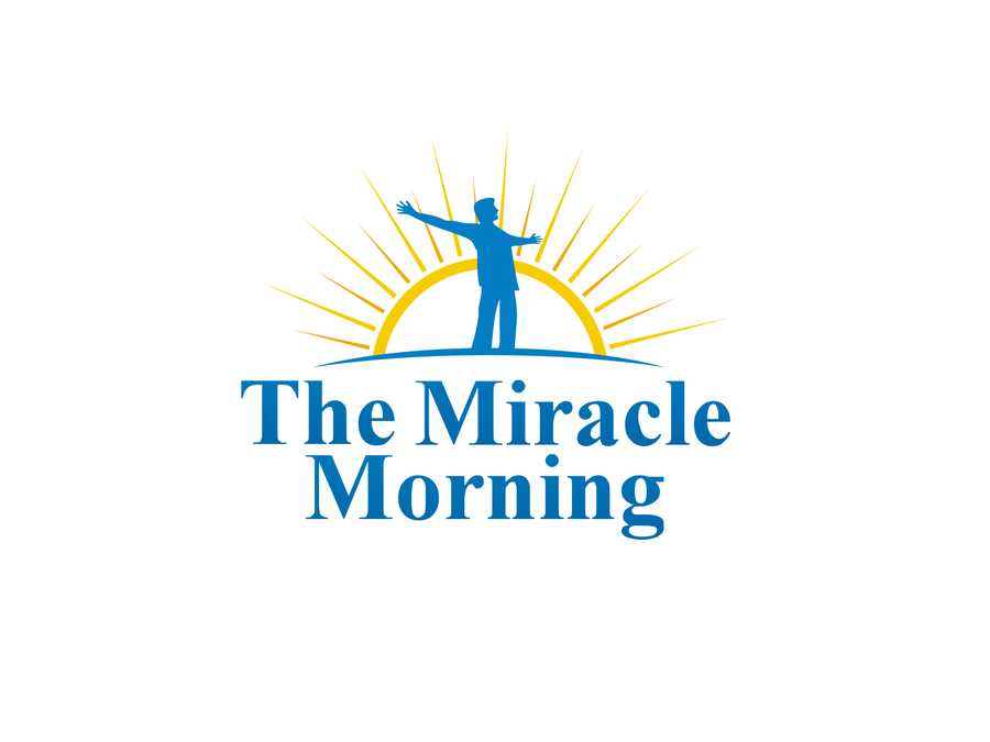 Logo for The Miracle Morning® blog, book, & brand! | Logo design contest