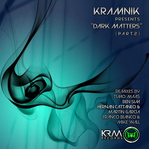 Kram Records ALBUM COVER | Other art or illustration contest