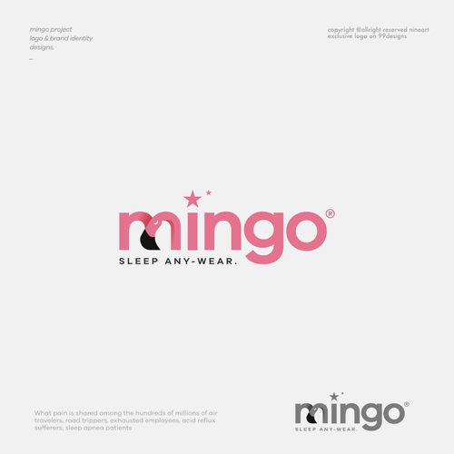 Designs | Design award-winning logo for a quirky new sleep brand ...