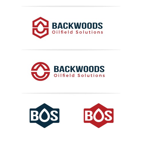 Backwoods Oilfield Solutions (BOSs) | Logo & brand identity pack contest