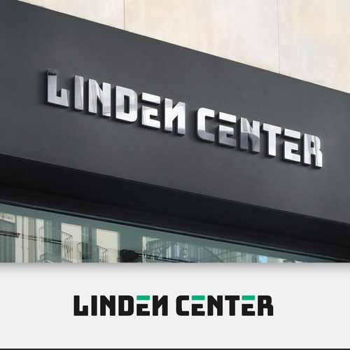 Designs | Linden Center | Logo & brand guide contest