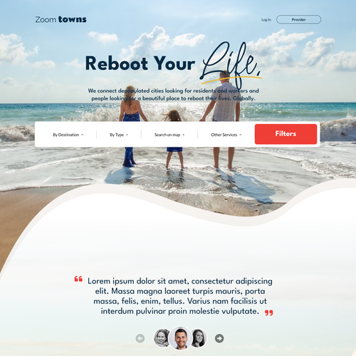 Designs | Design a global website connecting beautiful towns and people ...