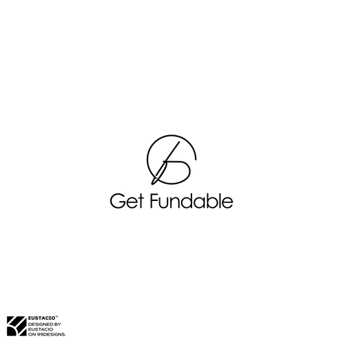 Designs | GF - GF Fundable! Logo | Logo design contest