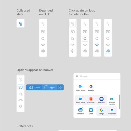 Modern Desktop Application needs a new look | Other web or app design ...