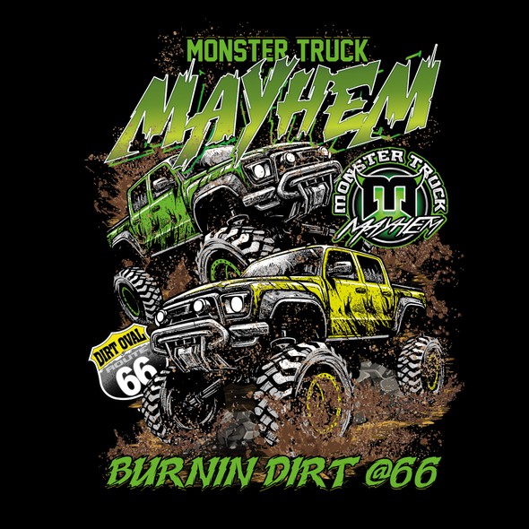 Dirt Designs - 19+ Dirt Design Ideas, Images & Inspiration In 2025 ...