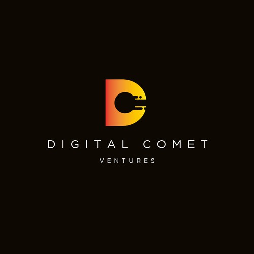 Designs | Design a logo for 'Digital Comet Ventures' | Logo design contest