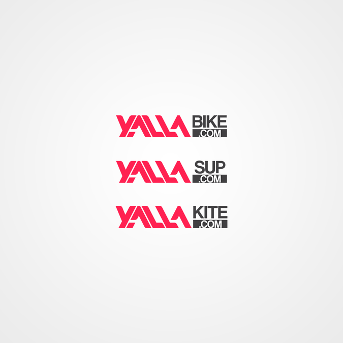 Create a versatile logo for Yalla brand | Logo design contest