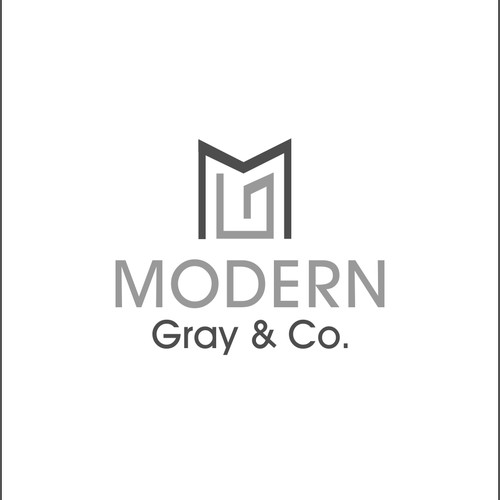 Modern Gray & Co. | Logo design contest