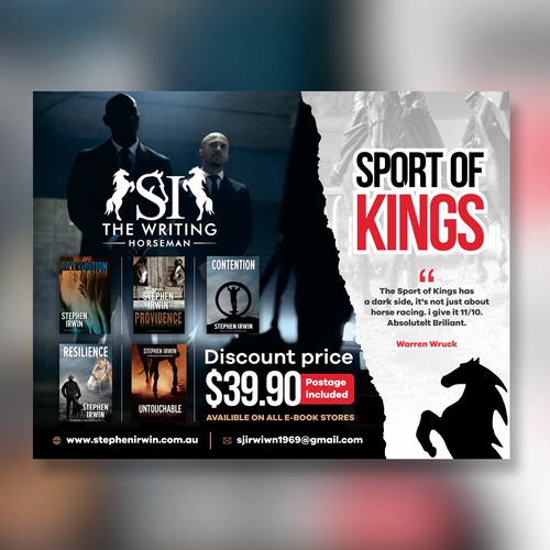 Designs | Contention flyer Ad | Postcard, flyer or print contest