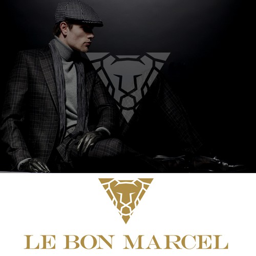 Designs | luxury logo for 'Le bon Marcel' | Logo design contest
