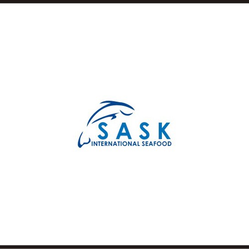 Eye catching logo for Fish company | Logo design contest