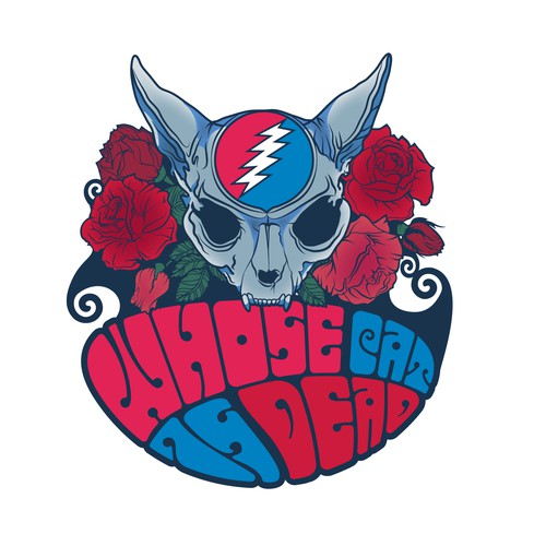 Design A Psychedelic Logo For My Band! | Logo design contest