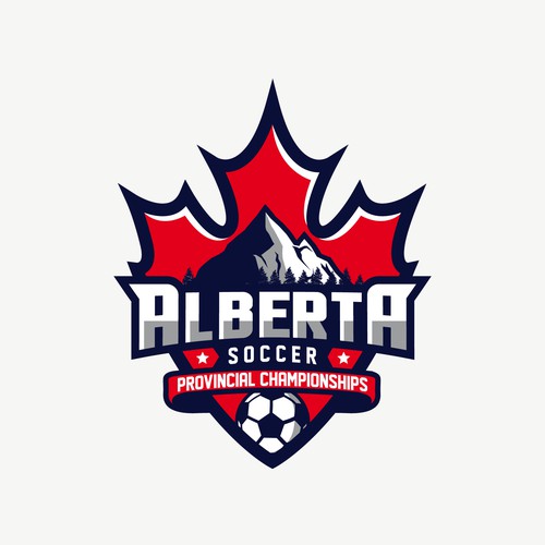 Alberta Soccer Needs a Great New Provincials Logo! | Logo design contest