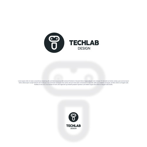 Designs | Modern Design Engineering Tech Startup | Logo design contest