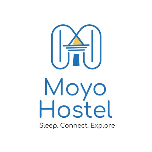Designs | Creatives Design für das "MOYO HOSTEL" | Logo & brand ...