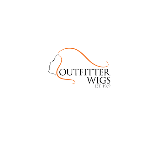 Help Outfitter Wigs with a new logo | Logo design contest