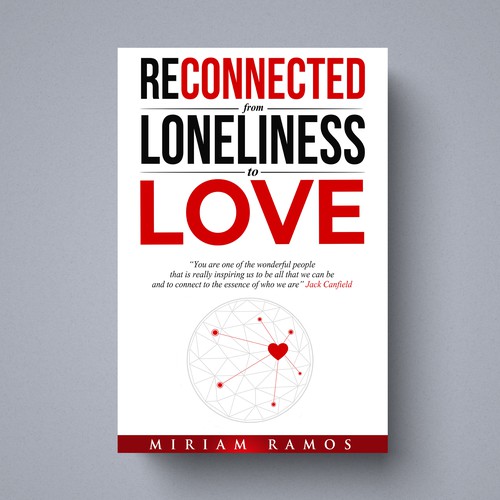 Designs | Reconnected | Book cover contest