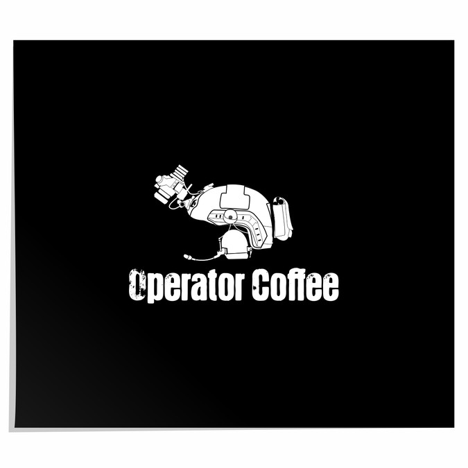 Military Veteran Coffee Shop Logo for Operator Coffee | Logo design contest