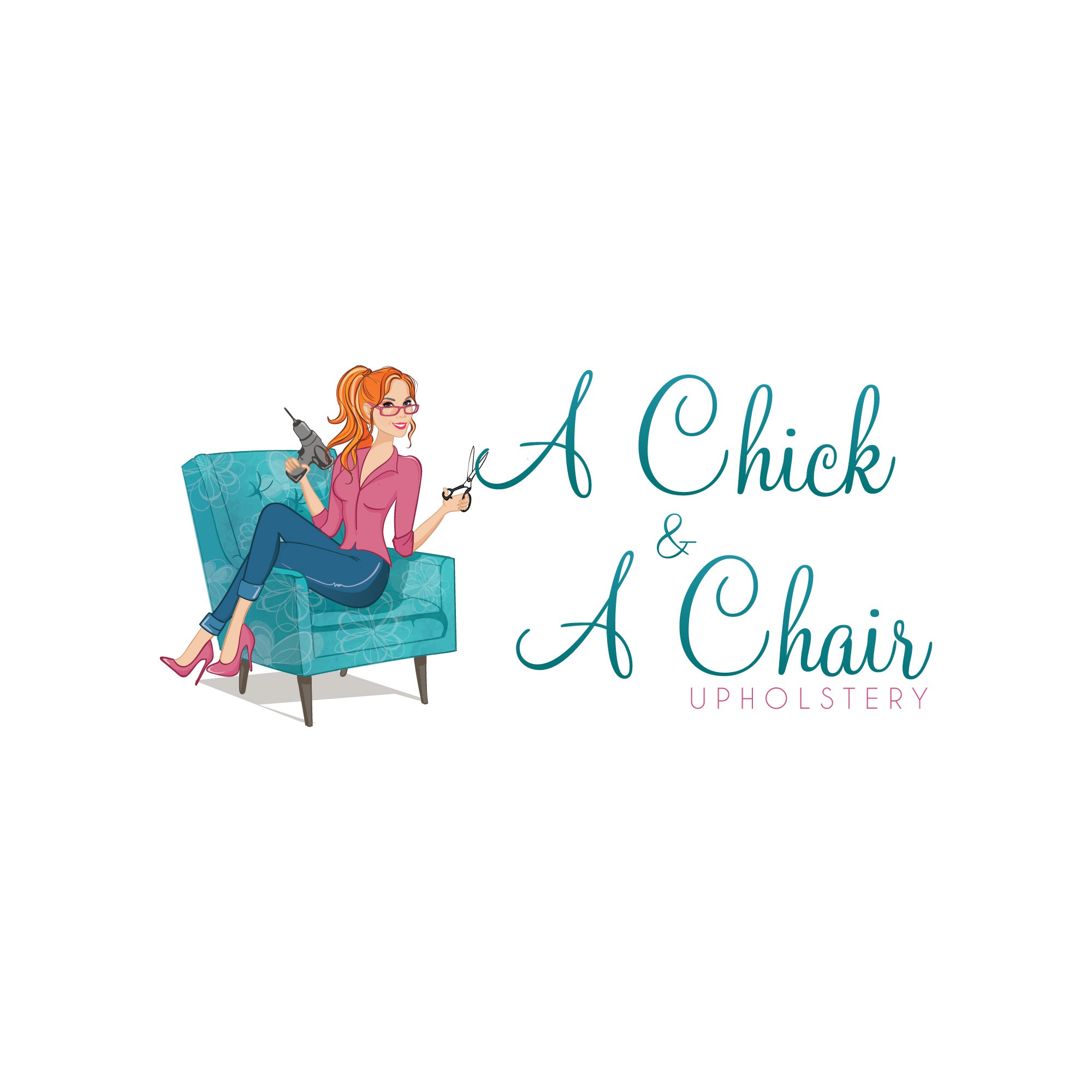 Chair Logos - Free Chair Logo Ideas, Design & Templates