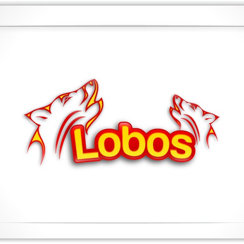 Create "Lobos" logo sports academy. | Logo design contest