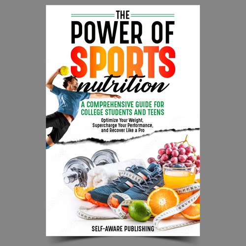 Designs | Sports Nutrition to empower teens and college students ...