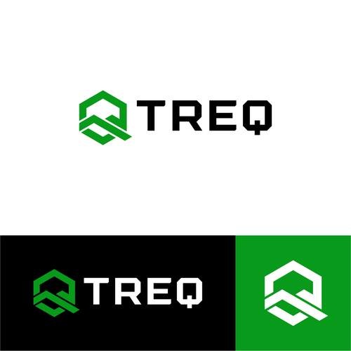 Designs | TreQ Logo | Logo design contest