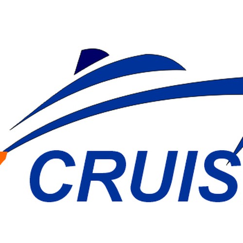 logo for travel agency specialized in cruises | concurso Logotipos
