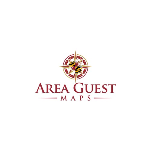 Designs | Area Guest Map Desing to look exciting and bold | Logo ...