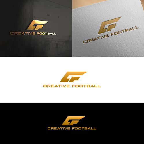 creative football | Logo design contest