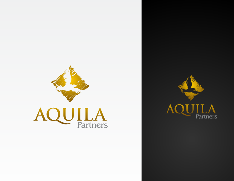 Logo for Aquila Partners, A Private Equity Fund | Logo design contest