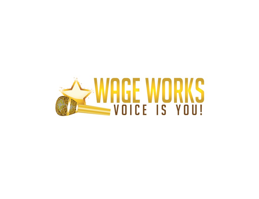 logo for WageWorks Voice | Logo design contest