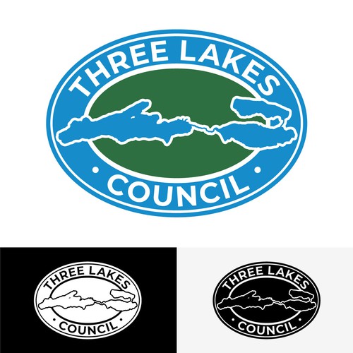 Designs | Logo Redesign for the Three Lakes Council | Logo design contest